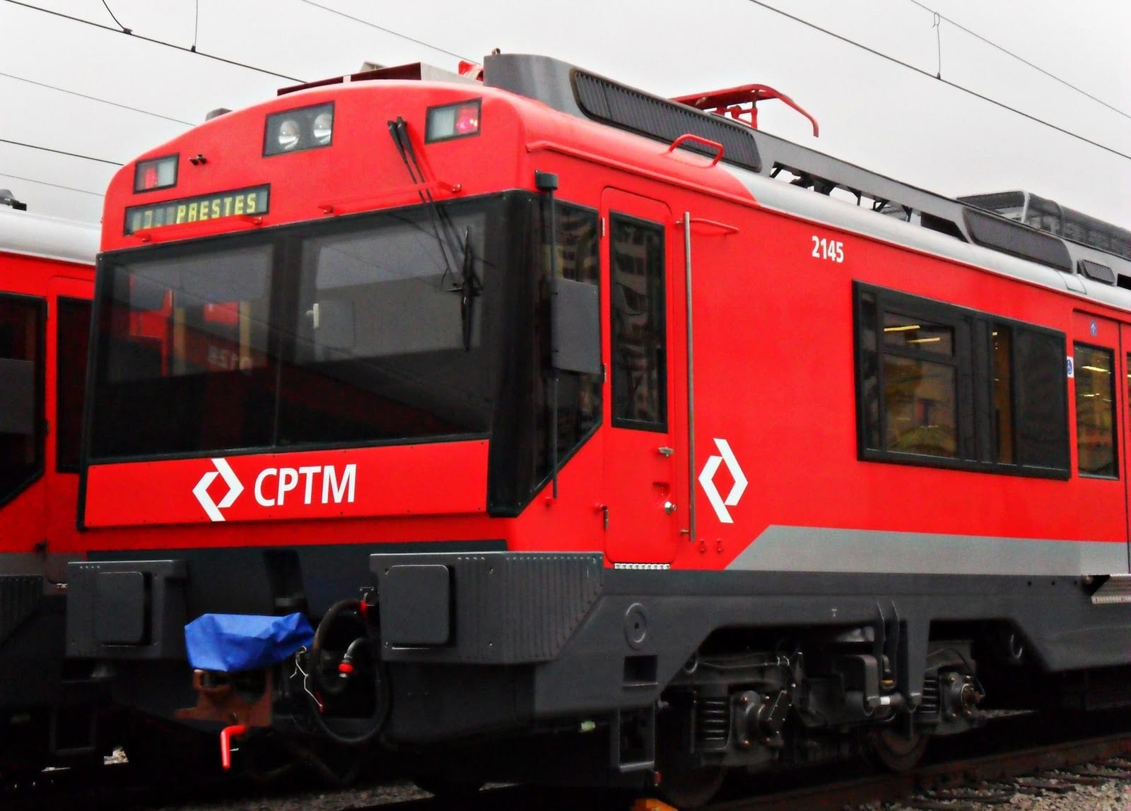 CPTM/SP abre 15 vagas em concurso