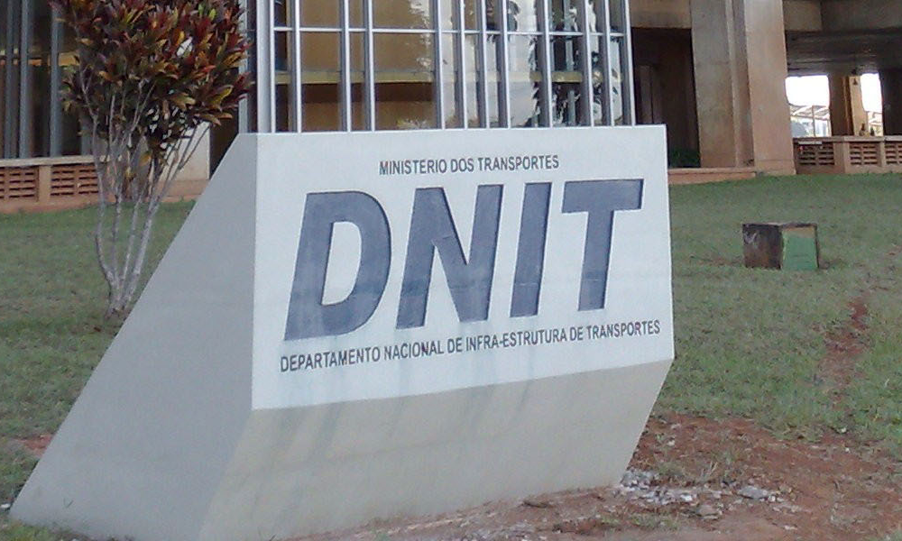 DNIT quer abrir 1.131 vagas este ano! Pedido de concurso em trâmite!