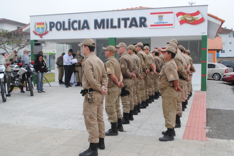 PM-SC Soldado 2015: Novo concurso em breve! Oferta de 500 vagas!
