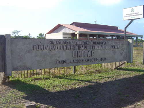 Universidade Federal do Amapá (Unifap): Inscrições abertas! Mais de 70 ...