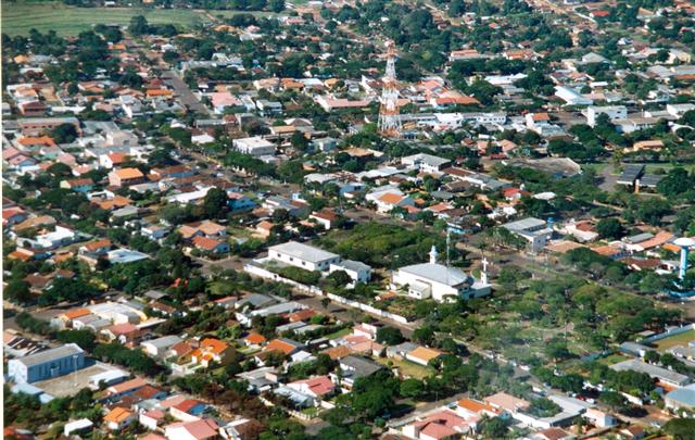 Tudo sobre o município de Terra Roxa - Estado do Parana | Cidades do ...