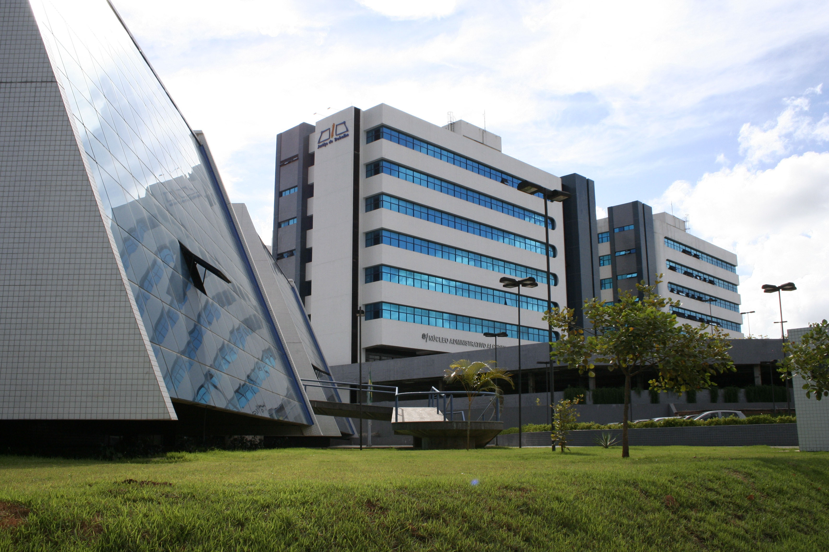 Tribunal Regional do Trabalho da 23ª Região (MT) lançará concurso no ...