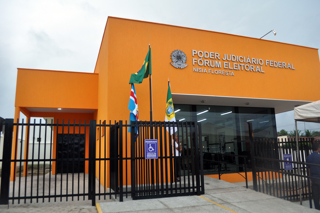 Anunciado concurso para o Tribunal Regional do Rio Grande do Norte (TRE ...