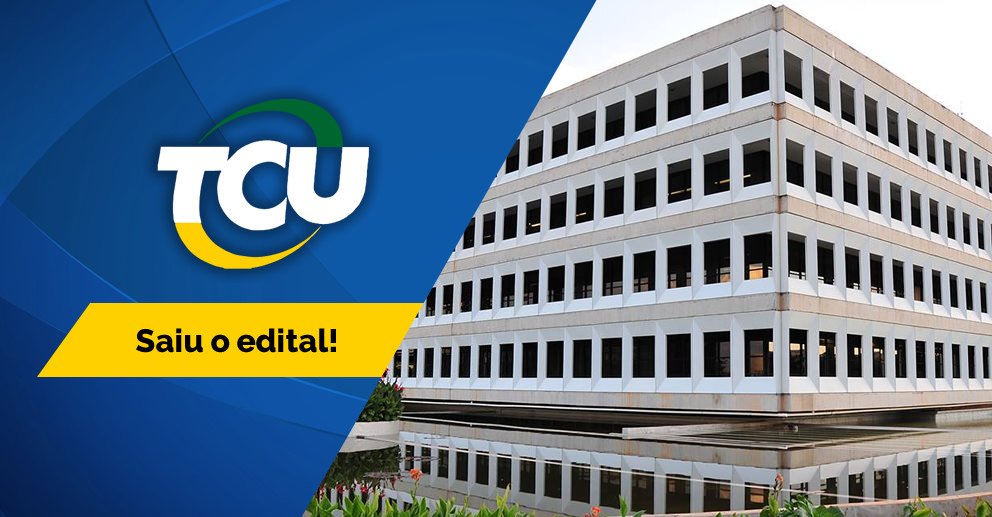 Conheça o TCU e suas principais competências! Concurso aberto para ...