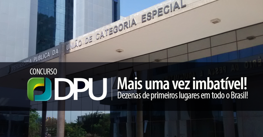Concurso DPU 2015: Gran Cursos Online aprova dezenas de primeiros ...