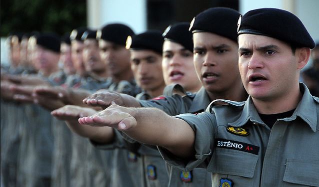 Concurso PM-PB 2016: Saiu o edital com 30 vagas para nível médio ...