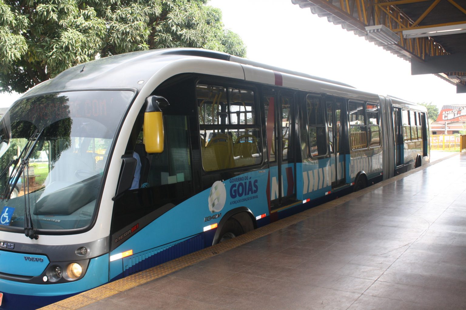 Concurso Metrobus-GO 2016 oferece diversos benefícios aos empregados ...