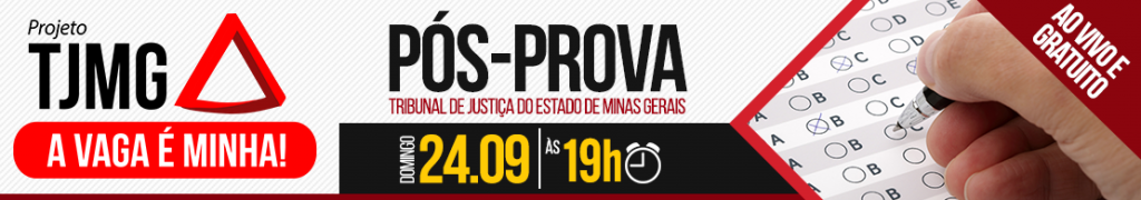 Concurso TJ MG: confira 10 dicas de nossos especialistas e revise ... Concurso TJ MG: confira 10 dicas de nossos especialistas e revise ...