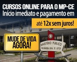Concurso MP CE: novidades do edital para servidores em breve!