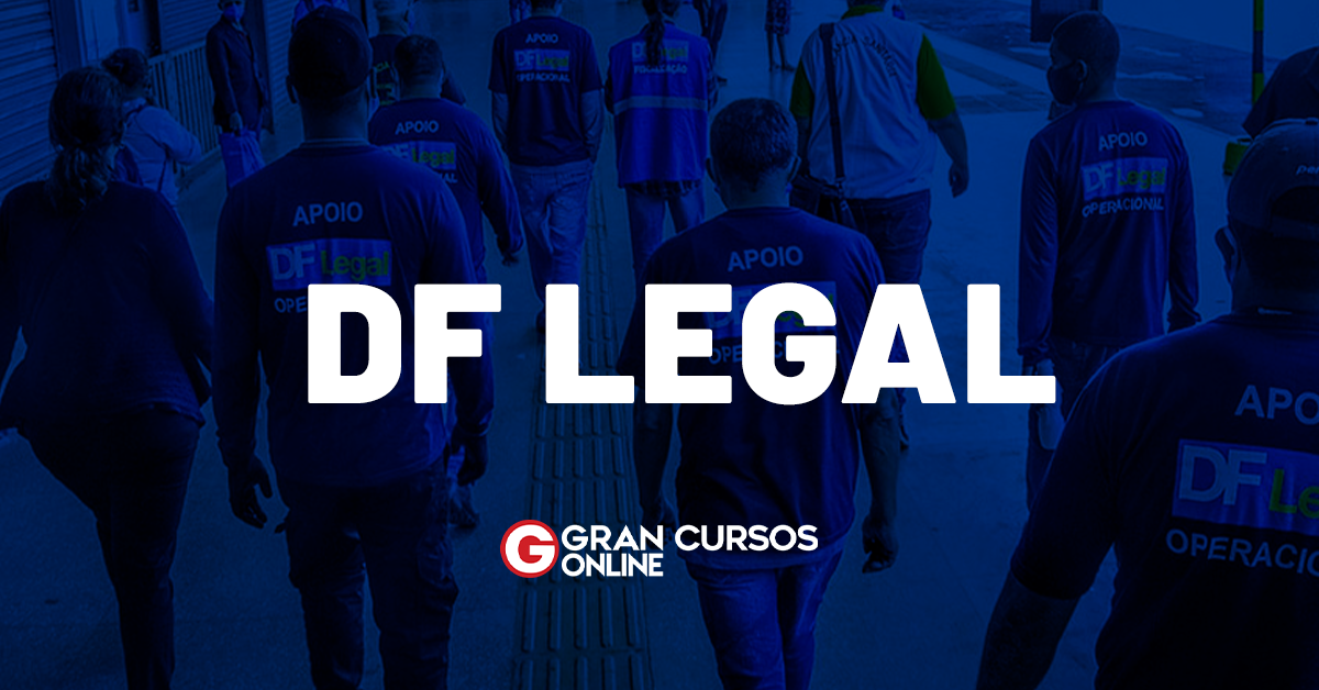 Concurso DF Legal: PLDO 2023 prevê autorização! Veja