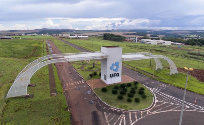 Edital UFG: RETIFICADO! Inscrições abertas! Oferta de 90 vagas!