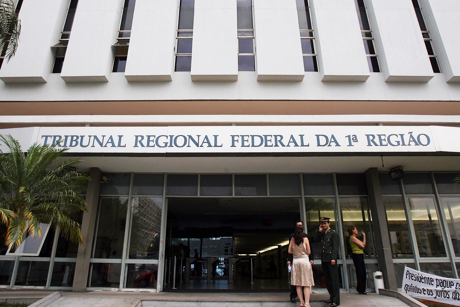 Concurso TRF1 Juiz: URGENTE! Edital pode vir de seleção unificada!
