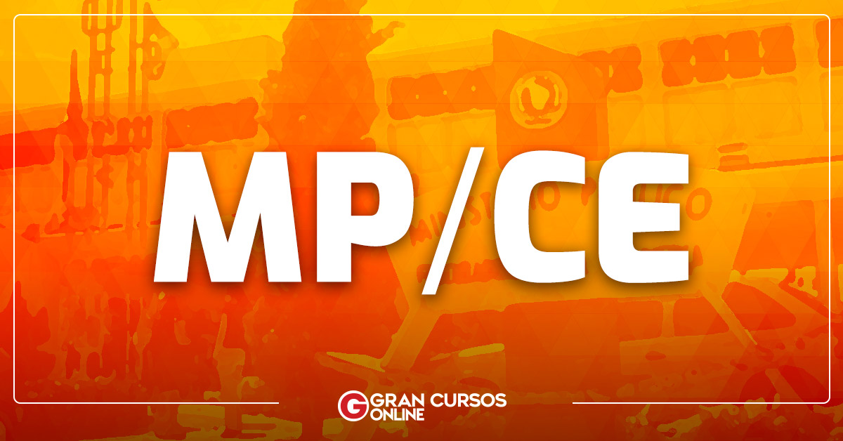 Concurso MP CE: publicado resultado da prova objetiva! Confira!