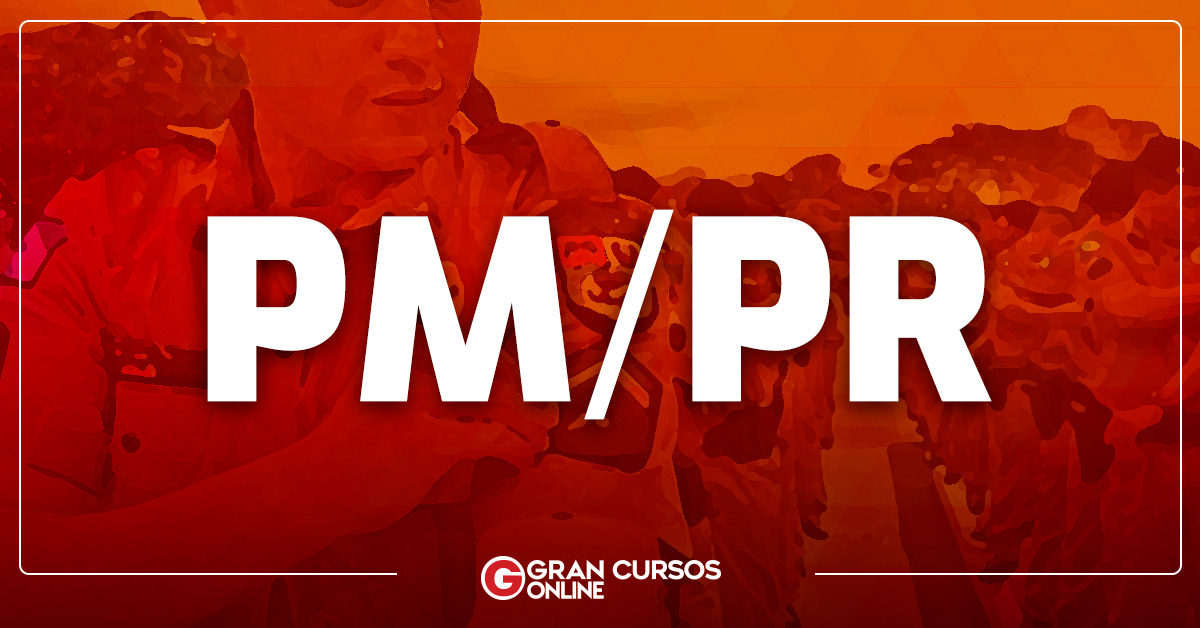 Edital PM PR Soldado: saiba os detalhes! Inicial de R$ 4,2 mil