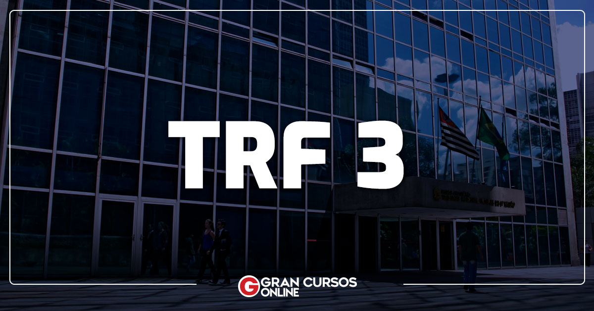 Concurso TRF 3: CJF autoriza 35 nomeações! Entenda