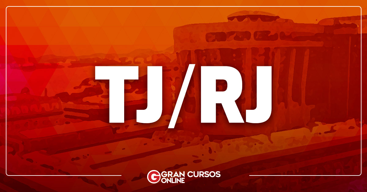 Concurso TJ RJ: CONFIRA os requisitos para participar!
