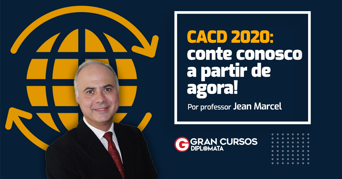 CACD 2020: conte conosco a partir de agora!