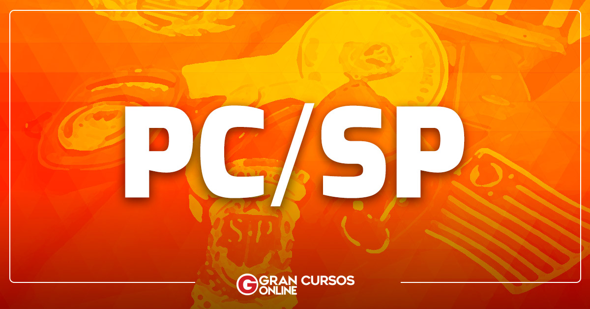 Concurso PC SP: Saiba como é a progressão na carreira!