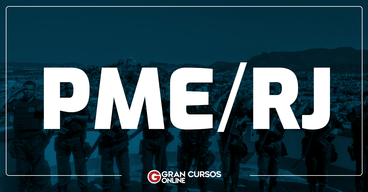 Concurso PMERJ: 700 vagas autorizadas para soldado e oficial!