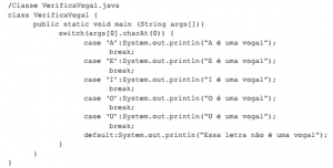 Java: Compilação de classes Java