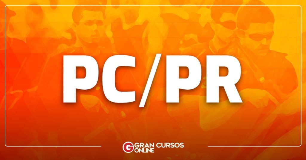 Concurso PC PR: Inscrições abertas! 400 vagas ofertadas!