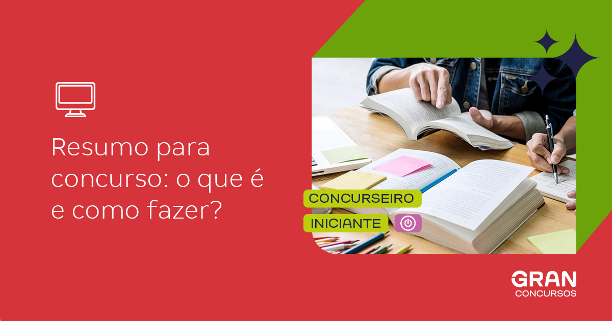 Como fazer um resumo: dicas para fazer um resumo eficiente!