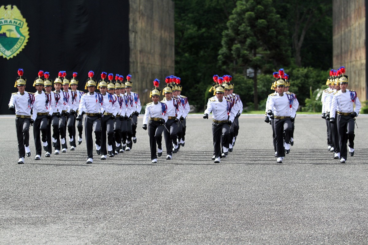 Concurso PM PR Cadete: convocação para 2ª etapa