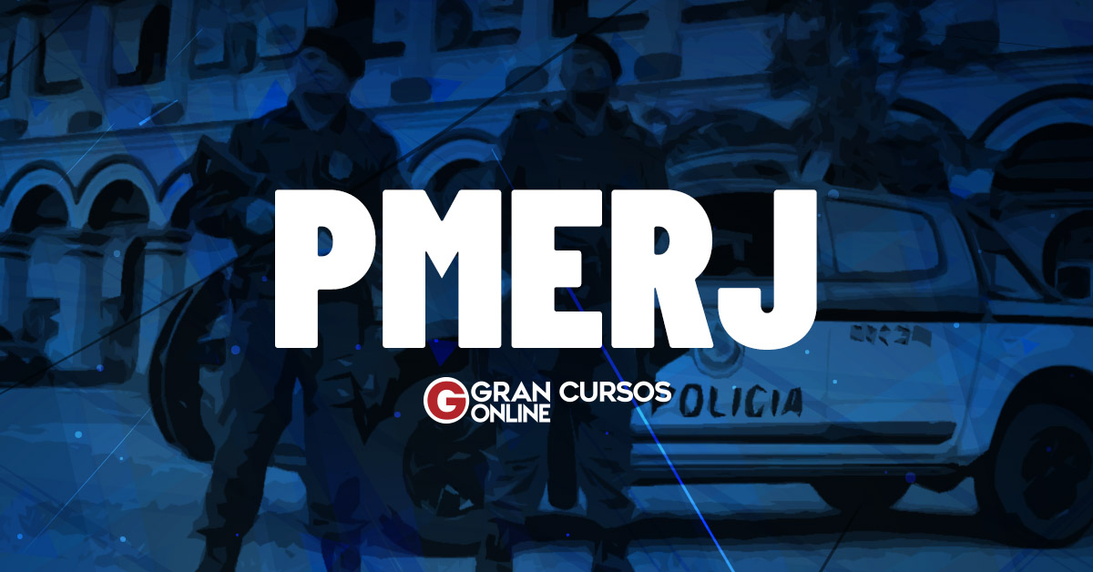 Concurso PMERJ Oficial com 32 vagas tem FGV como banca! VEJA