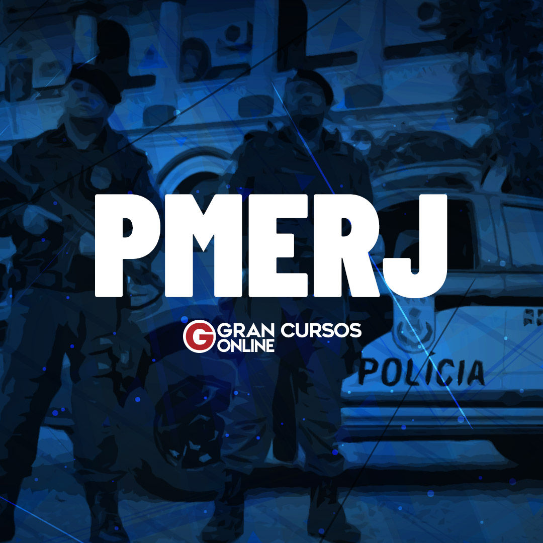 Concurso PMERJ Oficial: provas neste domingo; até R$ 7 mil