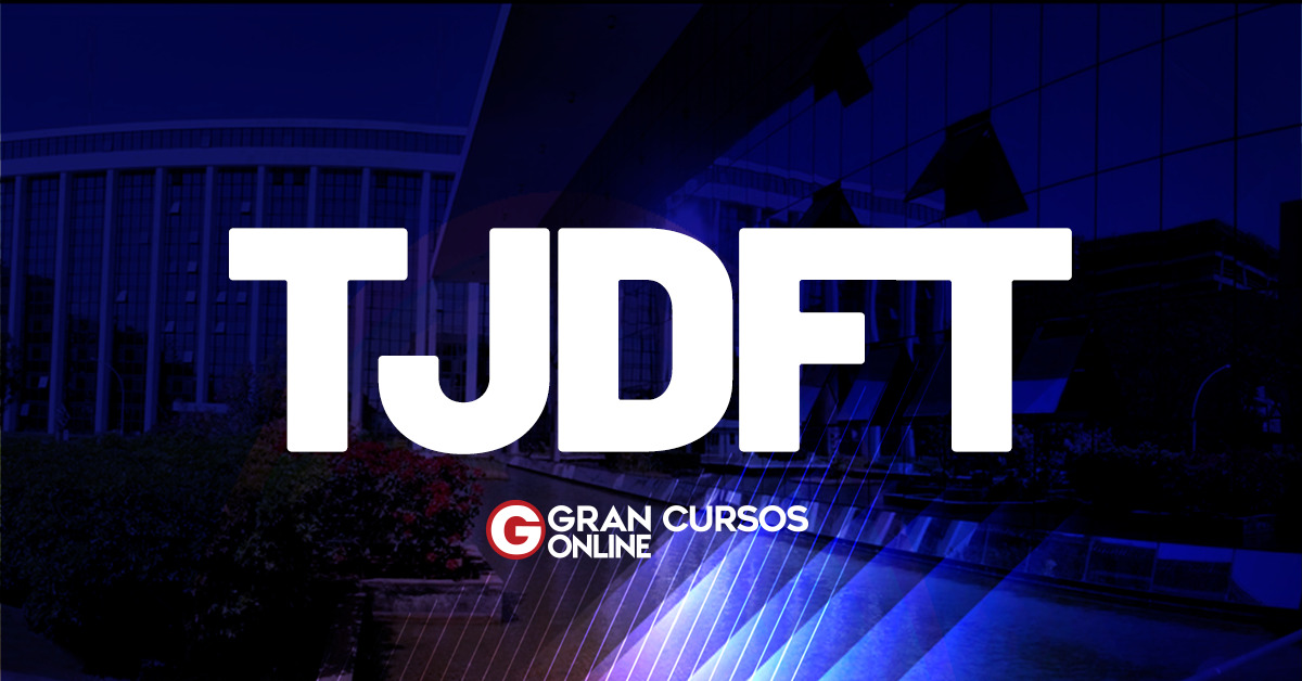 Concurso TJDFT: edital ANUNCIADO; saiba todos os detalhes!