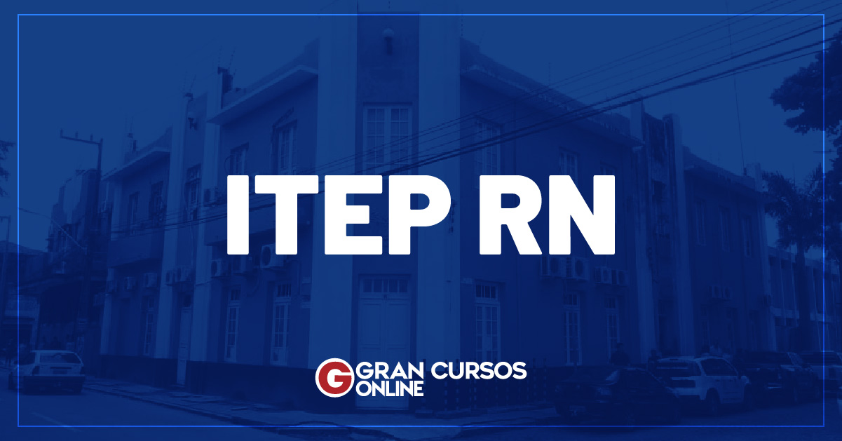 Concurso ITEP RN: Escolha da banca sofre atraso! Veja