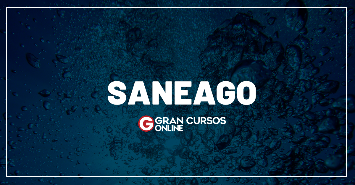 Concurso Saneago homologado! Vigente até 2023!