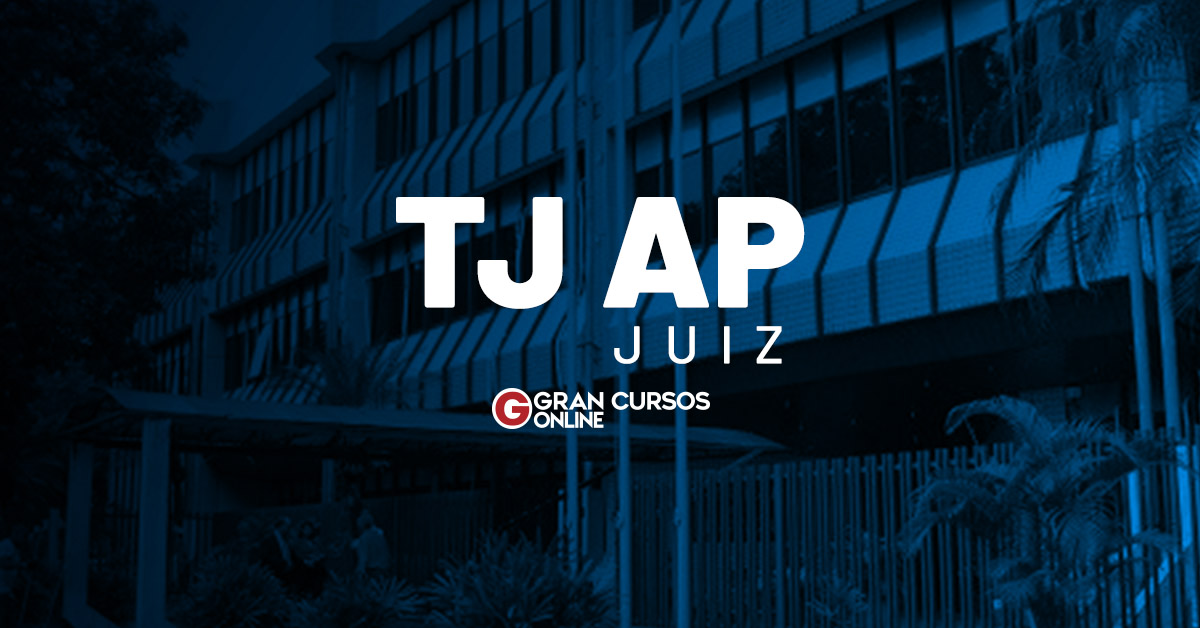 Concurso TJ AP Juiz: SAIU o gabarito preliminar! Confira! Concurso TJ AP Juiz: SAIU o gabarito preliminar! Confira!