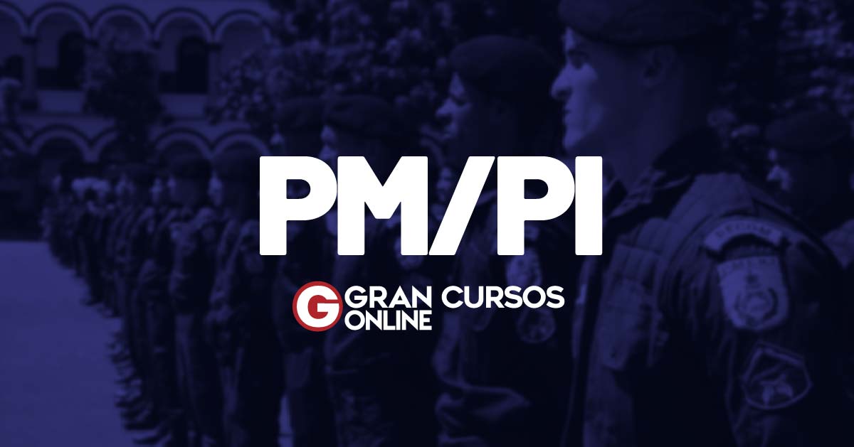 Concurso PM PI: quanto ganha um policial militar do Piauí?