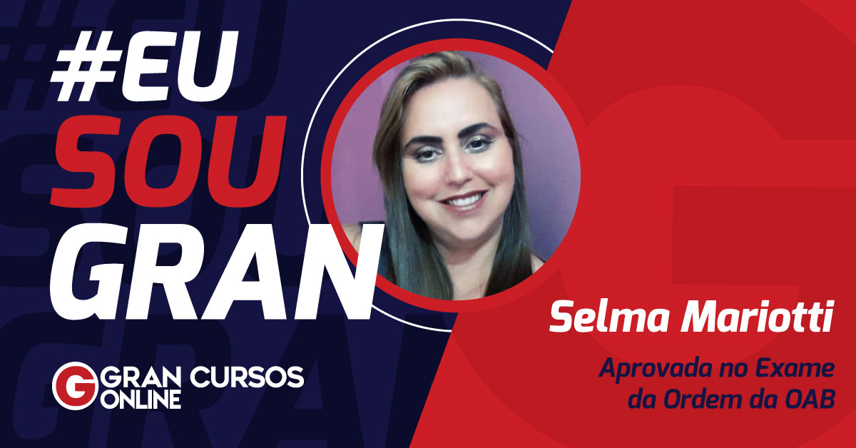 Conciliando trabalho e maternidade, Selma foi aprovada no Exame OAB