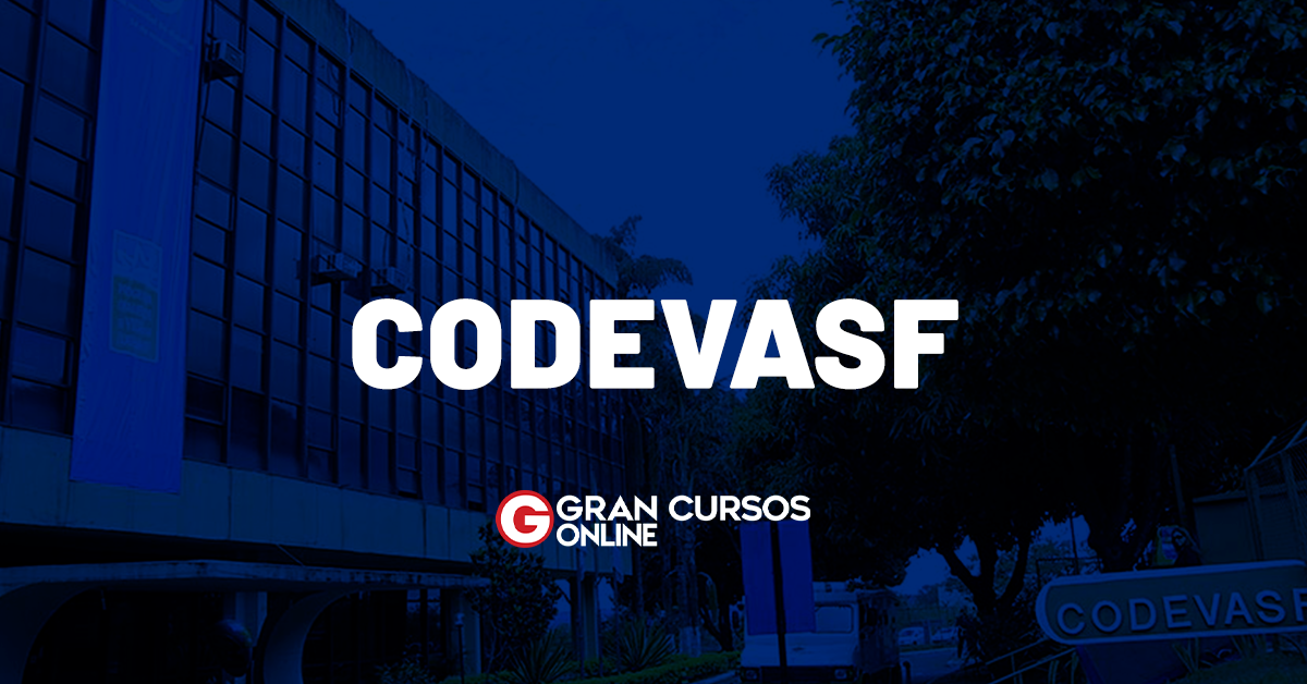 Concurso Codevasf: resultados divulgados! Confira!