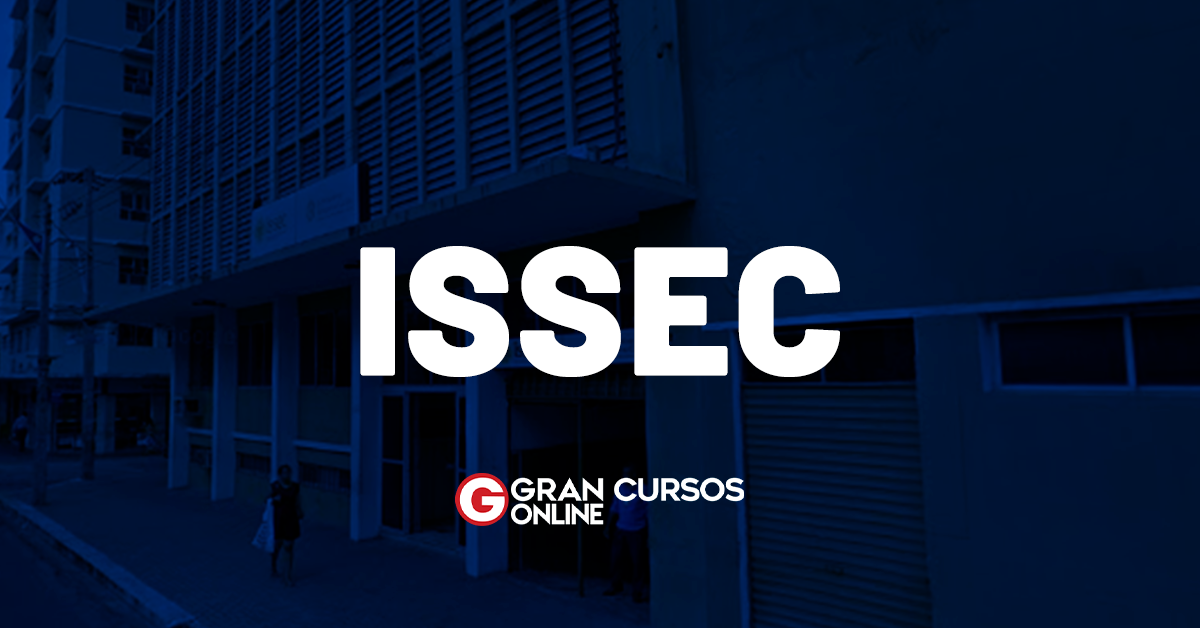Concurso ISSEC: certame é previsto no PLOA 2023!
