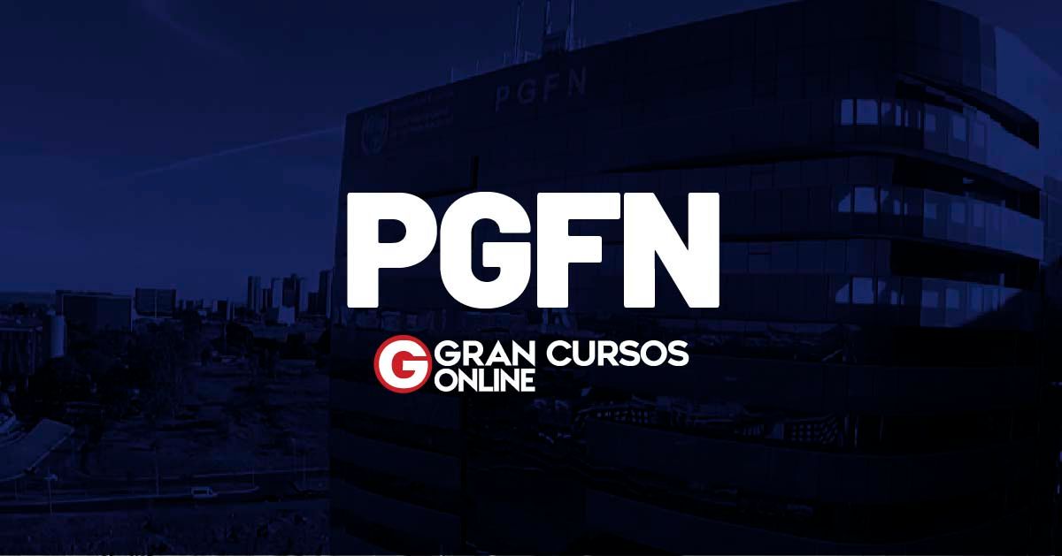 Concurso PGFN tem déficit de servidores. Entenda a situação