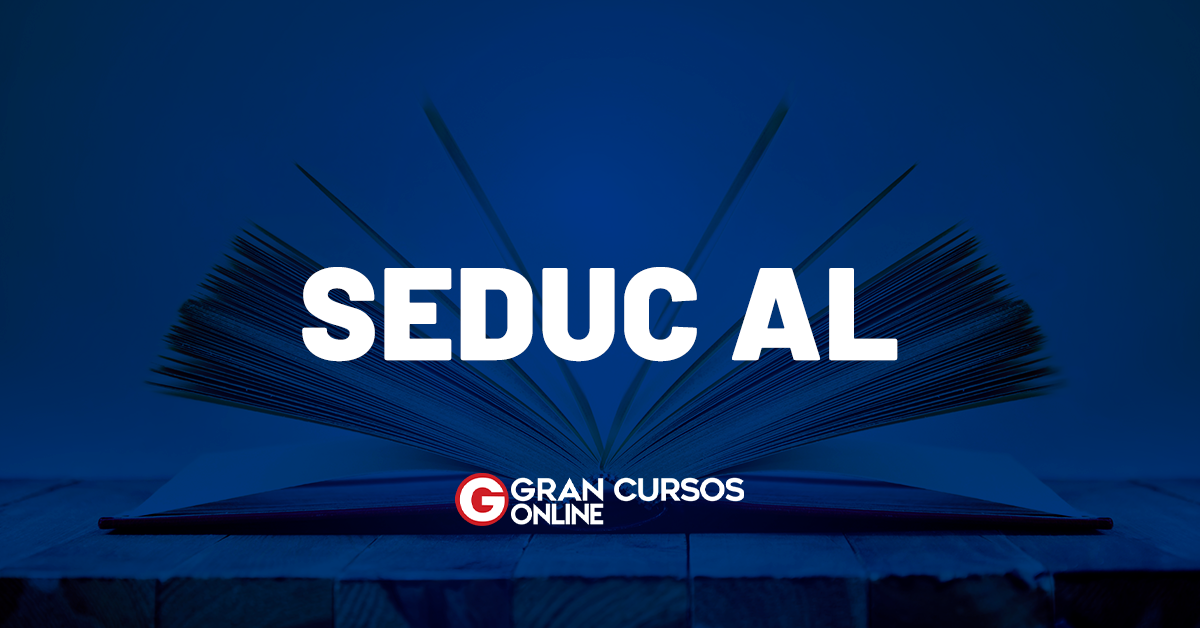 Edital Seduc Al Edital Publicado 3 Mil Vagas Veja