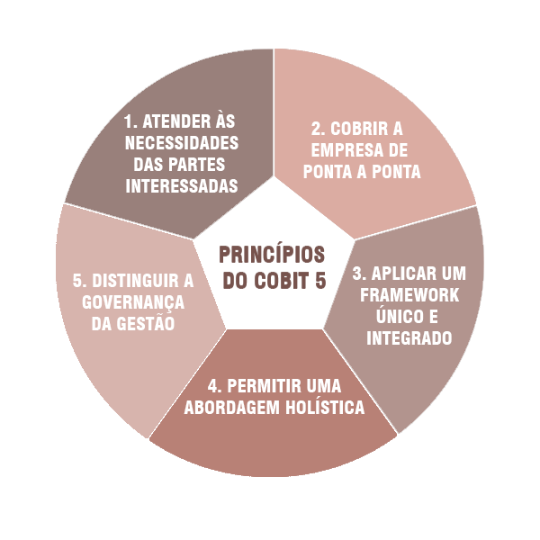 Princípios do COBIT v5