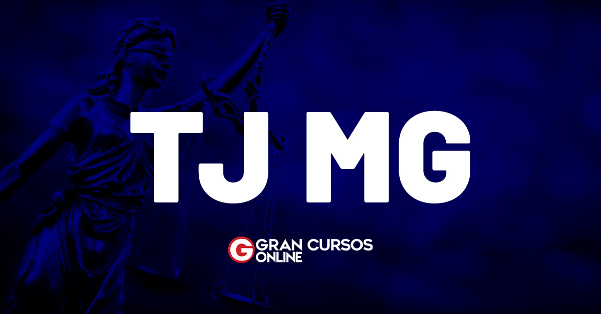 Concurso TJMG: confira a relação de vagas por cargo Concurso TJMG: confira a relação de vagas por cargo