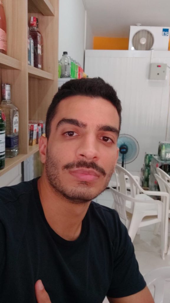 Focando na estabilidade, Lucas Levy conseguiu aprovação na Agepen GO!