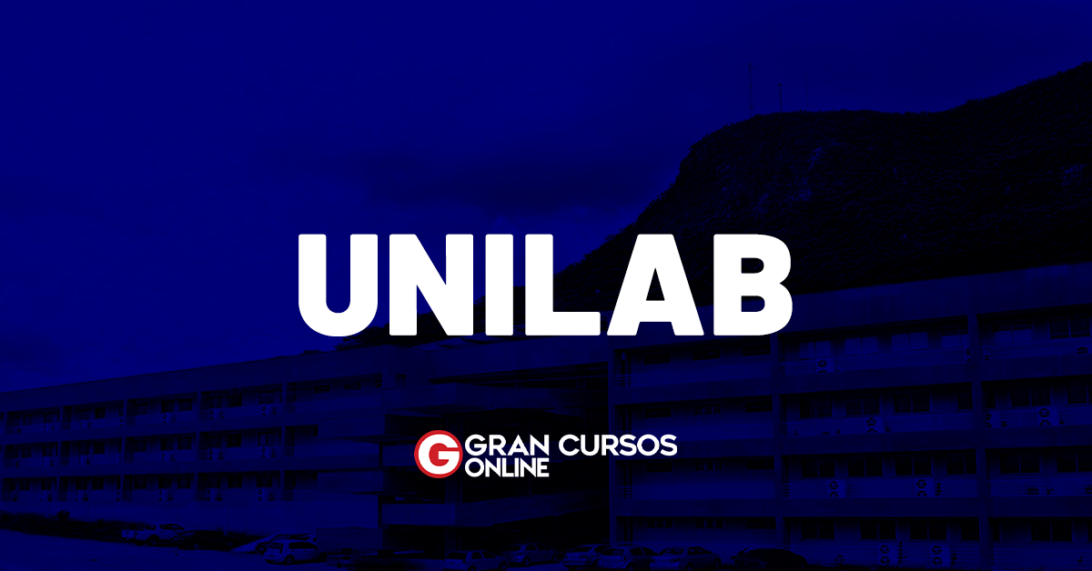 Edital UNILAB SAIU! Concurso oferta 127 vagas; Iniciais 4,1 mil!