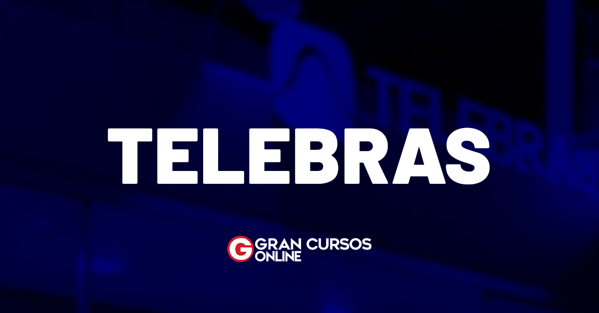 Concurso Telebras: retificação do resultado final. Veja!