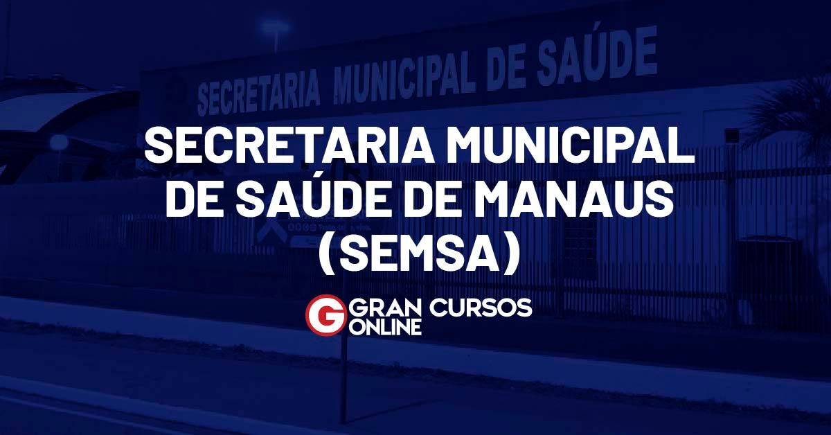 Concurso SEMSA: Resultado final divulgado! Veja aqui.