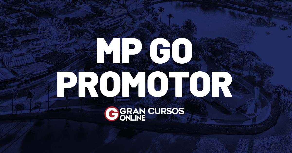 Gabarito MP GO Promotor Extraoficial: VEJA a correção!
