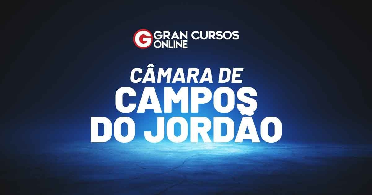 Concurso PGM Campos do Jordão SP: SAIU O EDITAL. VEJA!