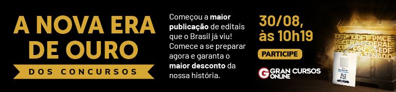 Blog Gran Cursos Online - Concursos Públicos Abertos 2021 | Tudo sobre ...