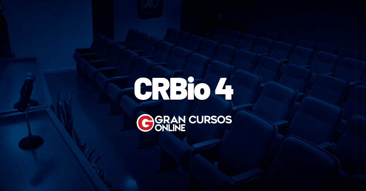 Concurso CRBio 4: homologado; veja!