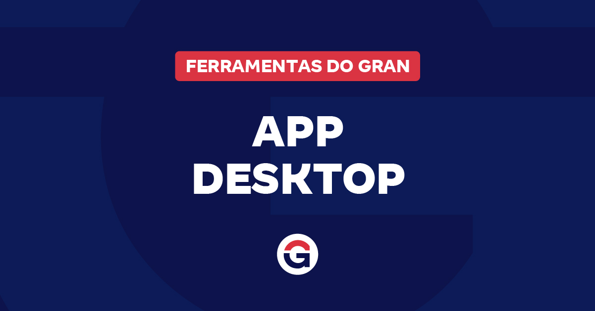 App Desktop: estude de maneira ainda mais focada!